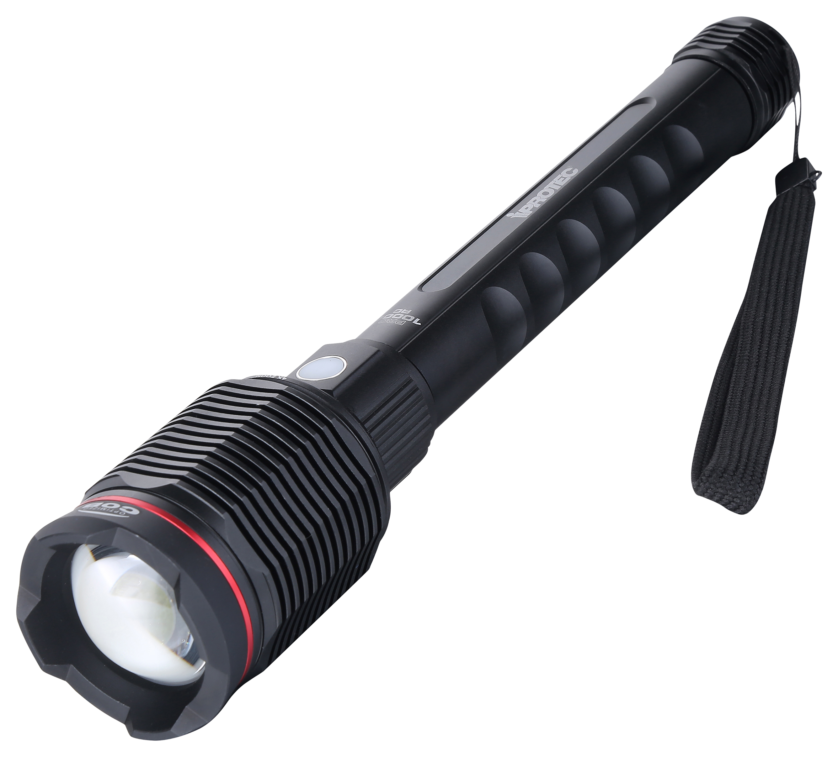 iProtec 10,000-Lumen Rechargeable Flashlight | Bass Pro Shops